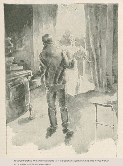 A Burglar's Christmas by Willa Cather